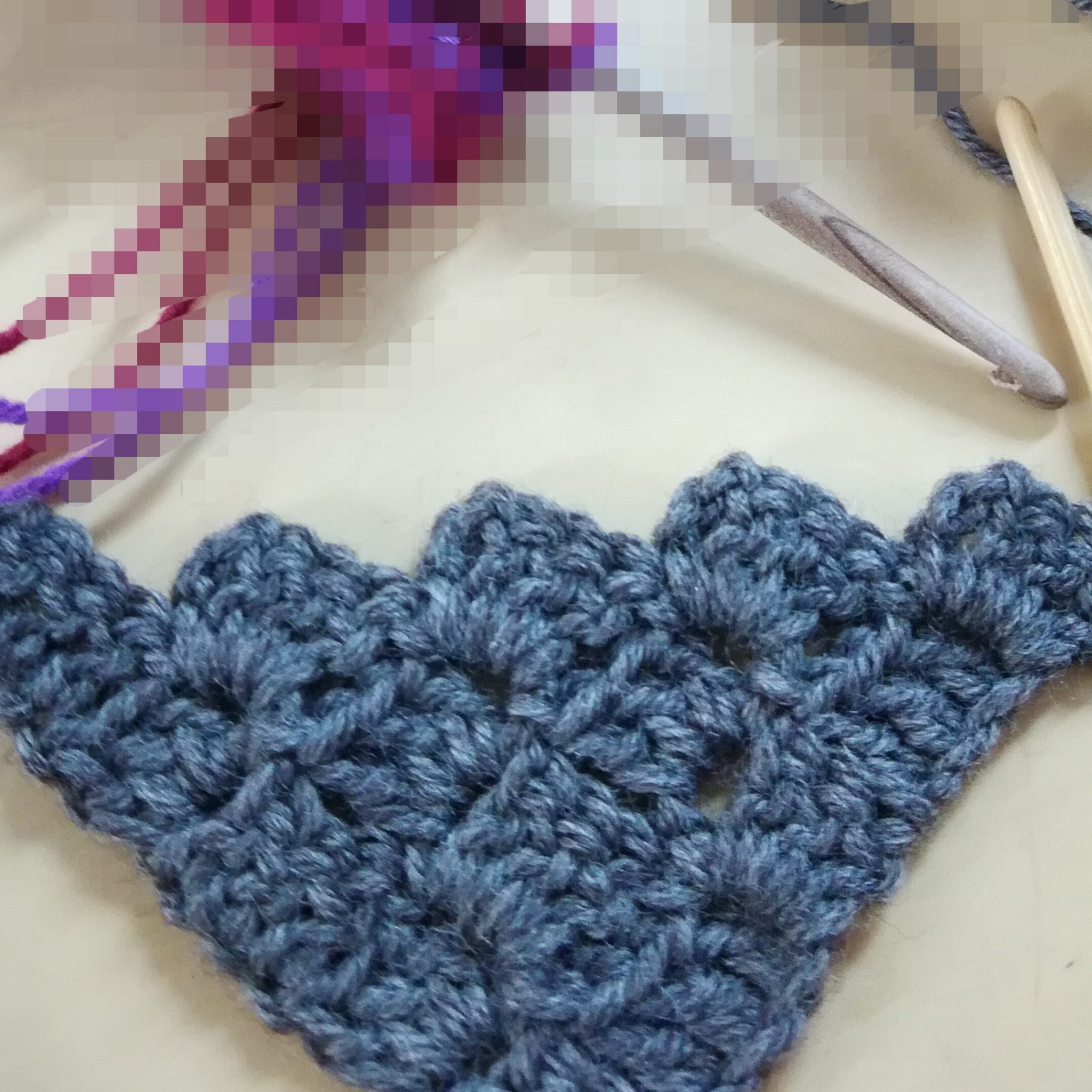 virkkausohjeita Archives · Käsityöliike Nukkeri Oy